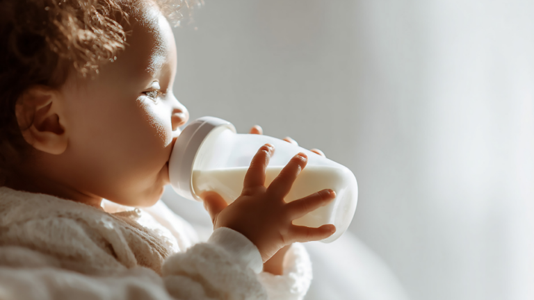 Baby Bottle Tooth Decay Explained: What Parents Should Know - All About ...